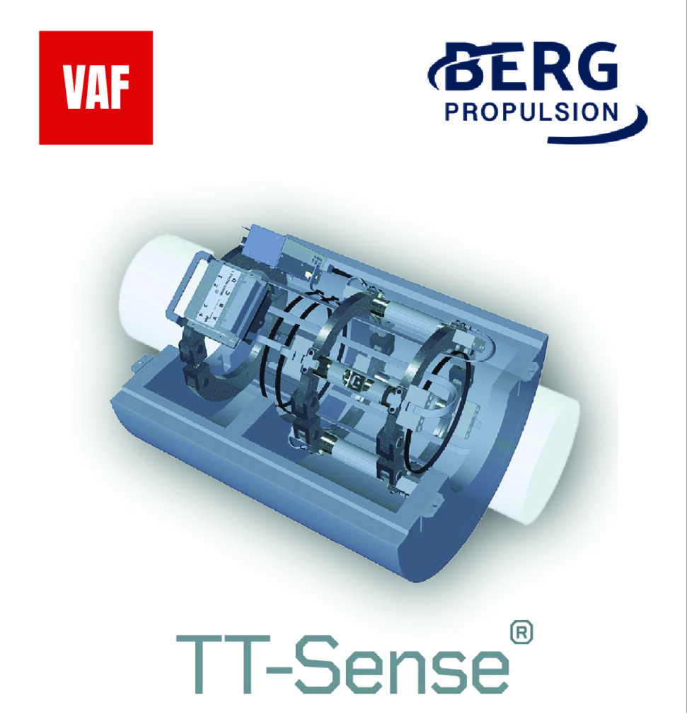 VAF supplies Berg Propulsion for Wind-Assisted Airbus Ro-Ro Vessels - VAF