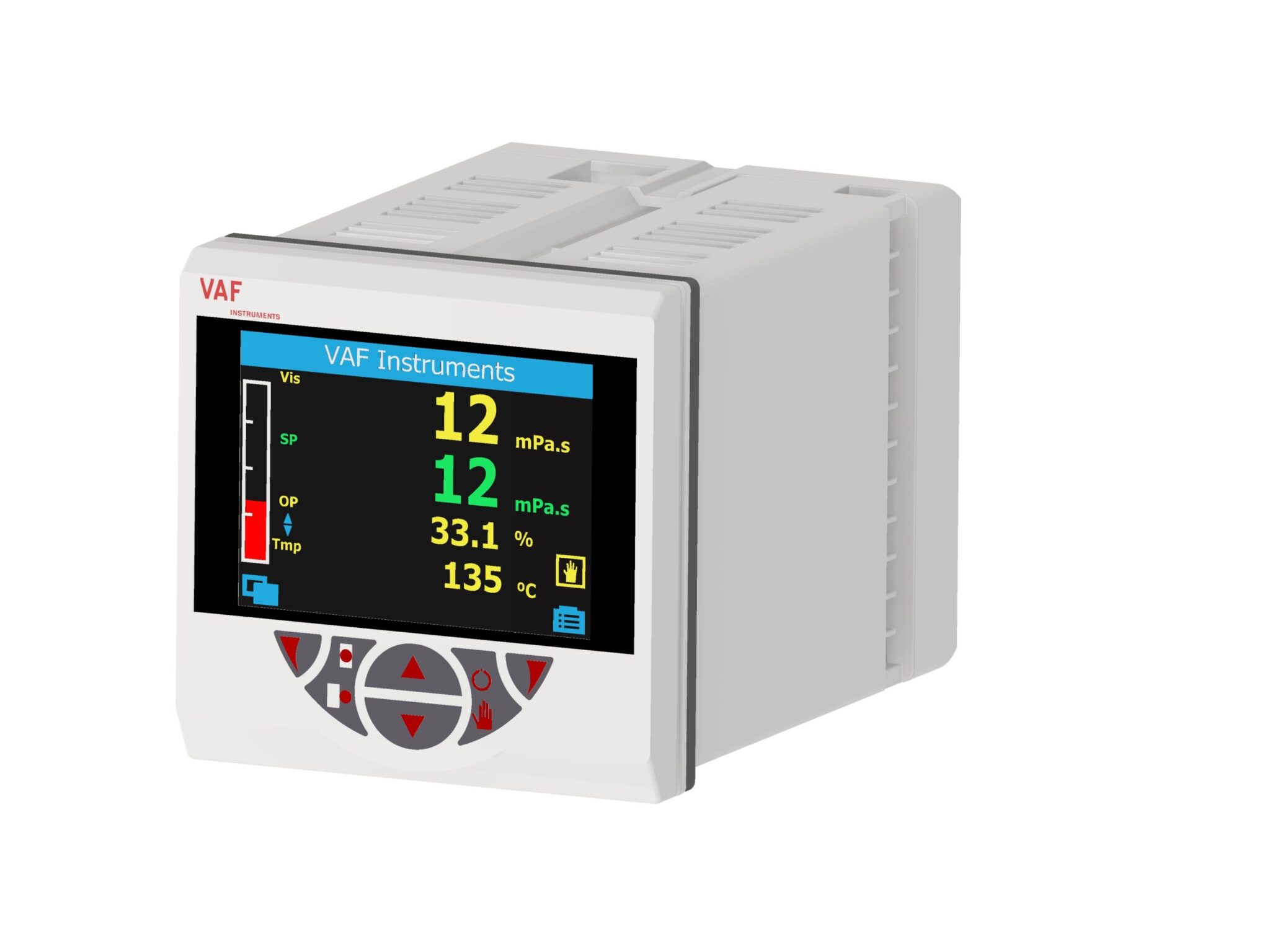 VISCOSENSE®3 & VISCOSENSE®3D - VAF