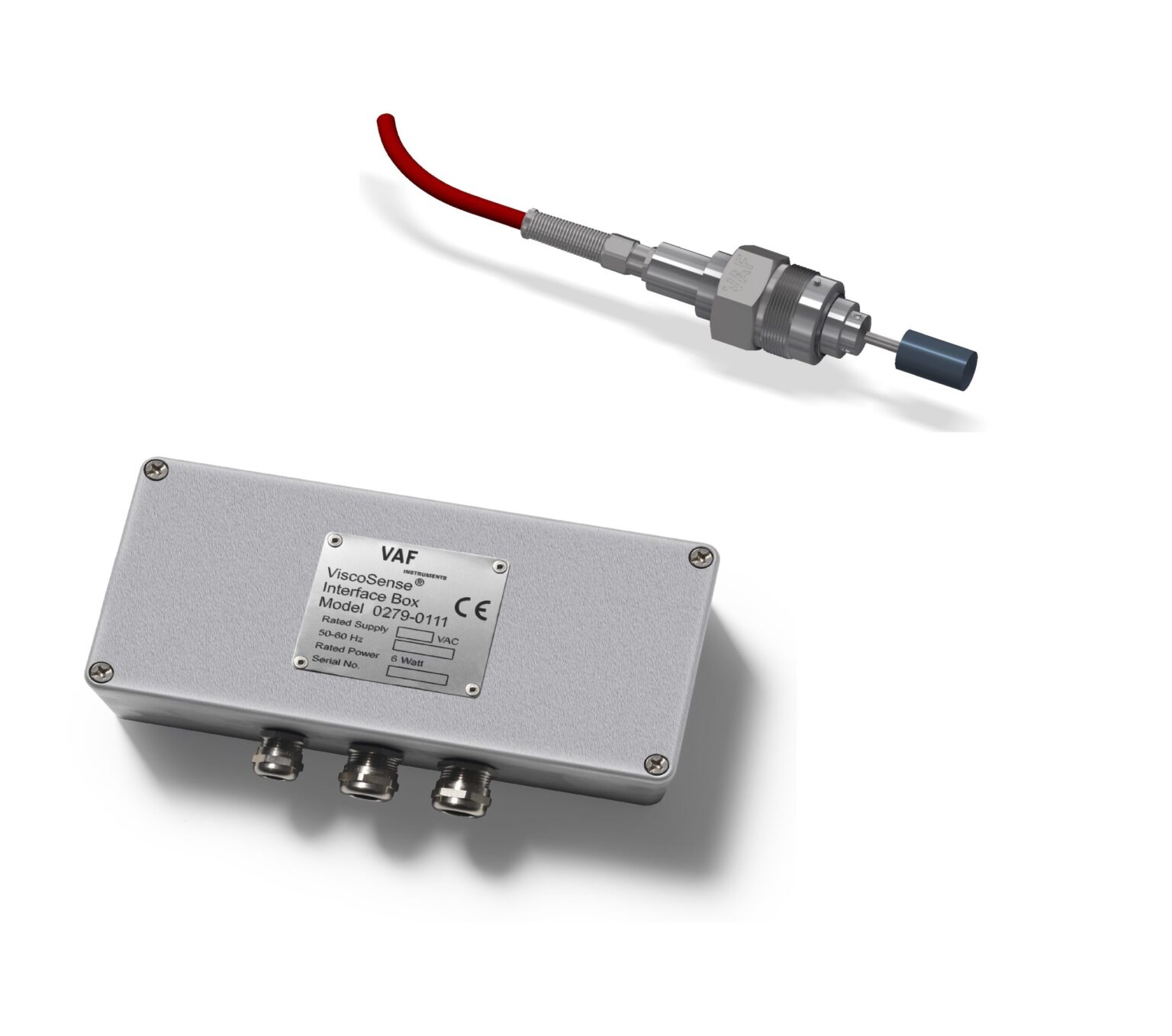 VISCOSENSE®3 & VISCOSENSE®3D - VAF