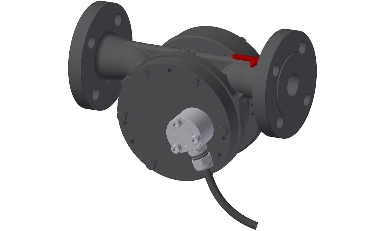Liquid flowmeters - VAF